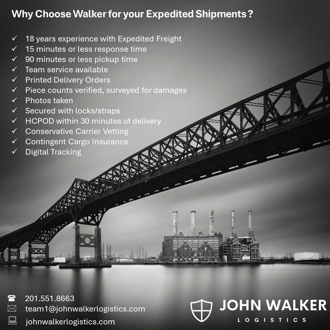 John Walker Logistics